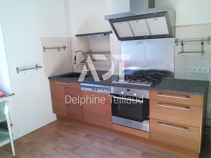 Appartement 2 pièces à louer - Grenoble, Championnet