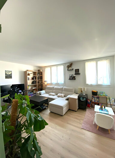 Appartement 3 pièces à vendre - Cusset