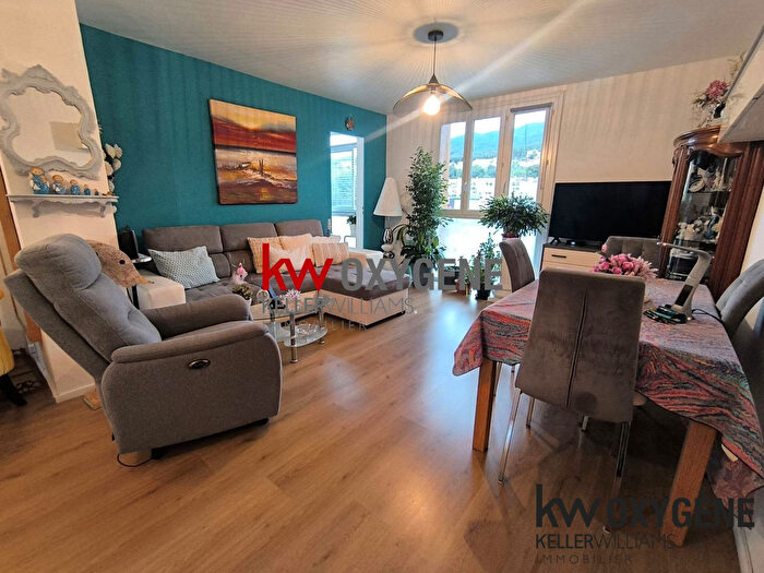 Appartement à vendre - Amélie-les-Bains-Palalda - 3 pièces - 2 chambres