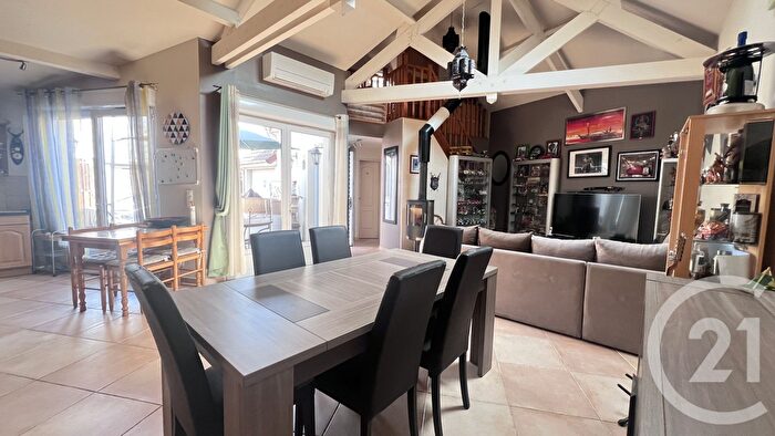 Vaires-sur-Marne - Maison 4 pièces à vendre