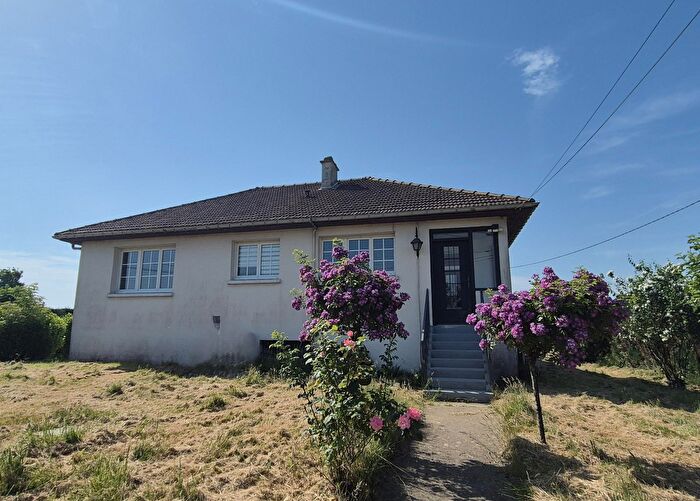 Bouquetot : Maison 3 pièces à vendre