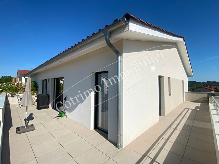 Appartement 4 pièces à vendre - Genas
