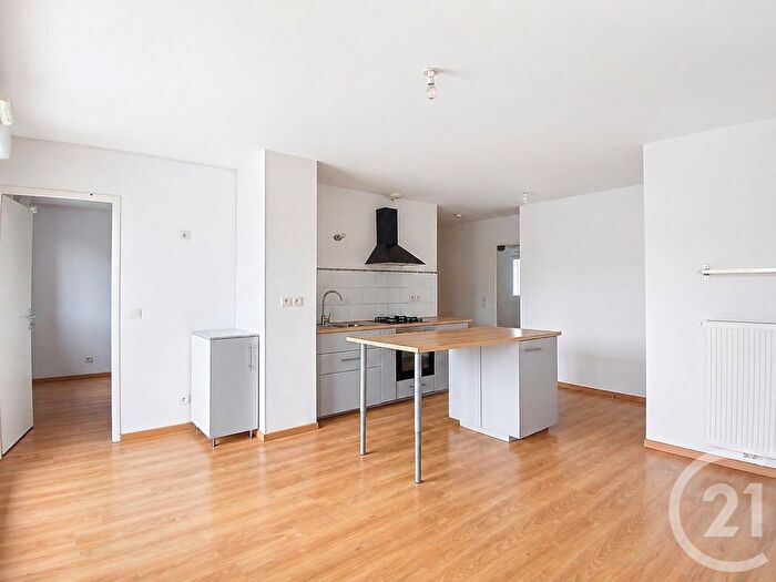 Appartement à vendre - Mérignac, Capeyron - 3 pièces - 2 chambres
