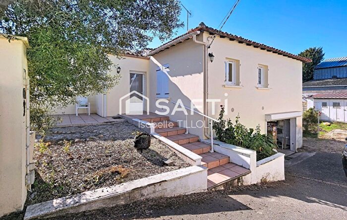 Triaize : Maison 5 pièces à vendre