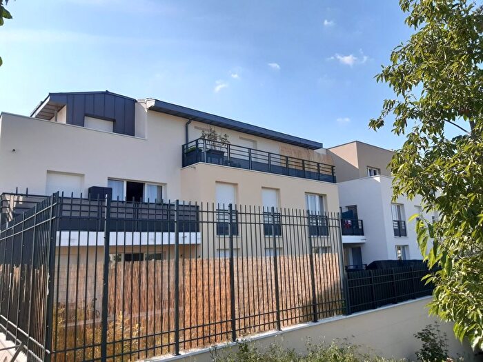 Appartement 3 pièces à Corbeil-Essonnes, Montconseil, à louer