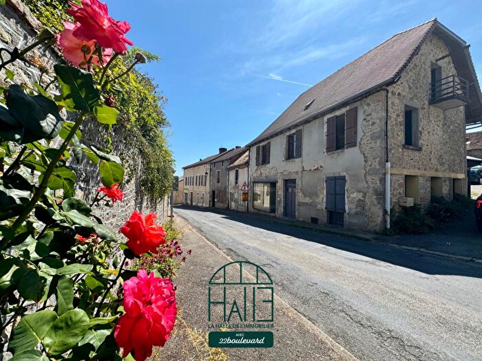 Ladignac-le-Long : Maison 8 pièces à vendre
