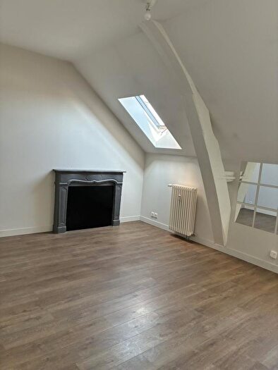 Nantes, Centre-ville - Appartement 2 pièces à vendre