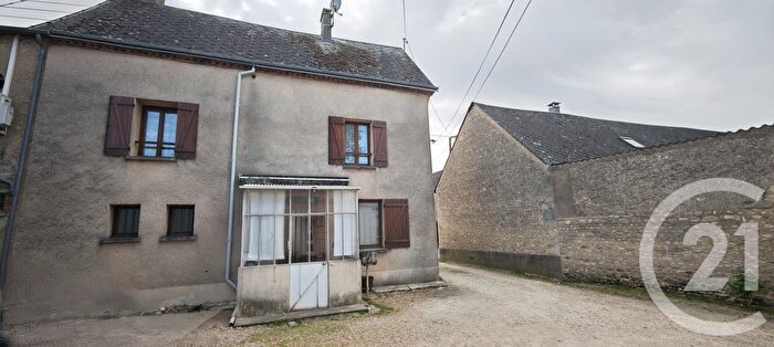 Maison 4 pièces à Sancheville, à vendre