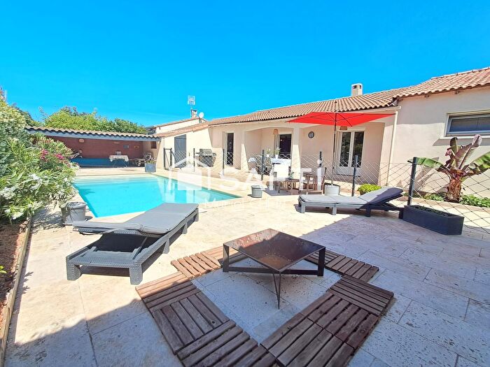 Maison à vendre - Saint-Gilles, Croix dArquier - 5 pièces - 3 chambres
