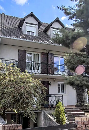 Villepinte, Vert Galant : Appartement 5 pièces à vendre