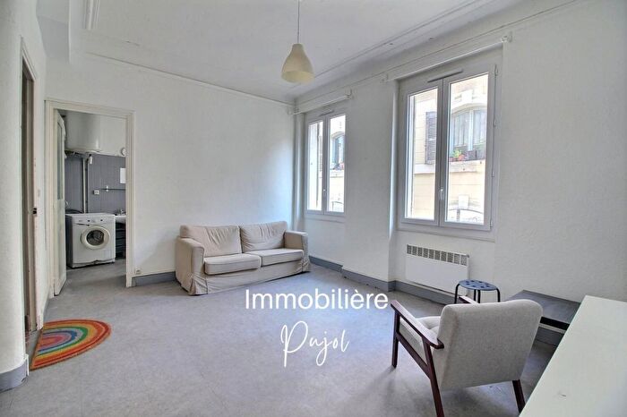 Appartement à louer - Marseille er , Noailles - 2 pièces - 1 chambre