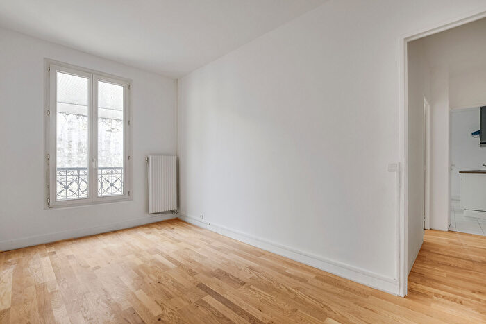 Appartement 3 pièces à vendre à Paris 18ème, La Chapelle, Marx Dormoy