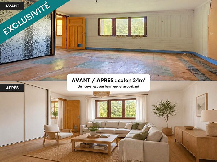 Maisons à vendre et appartements à louer - 3