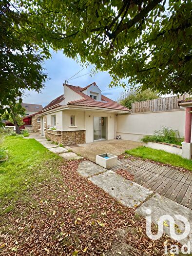 Maison à vendre - Morsang-sur-Orge, Cachin - 5 pièces