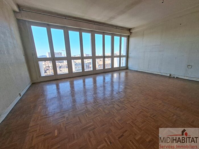 Appartement 3 pièces à Toulouse, Saint-Aubin, à vendre