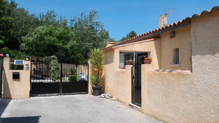 Maison 4 pièces à Miramas, à vendre