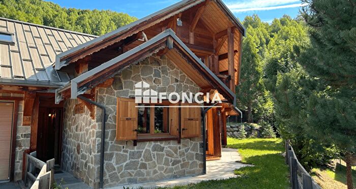 Maison à vendre - Saint-Chaffrey - 5 pièces - 1 chambre