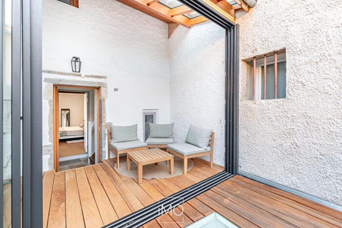 Chasselay : Maison 4 pièces à vendre