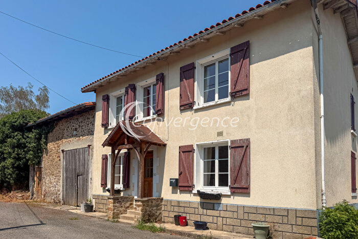 Brigueuil - Maison 5 pièces à vendre