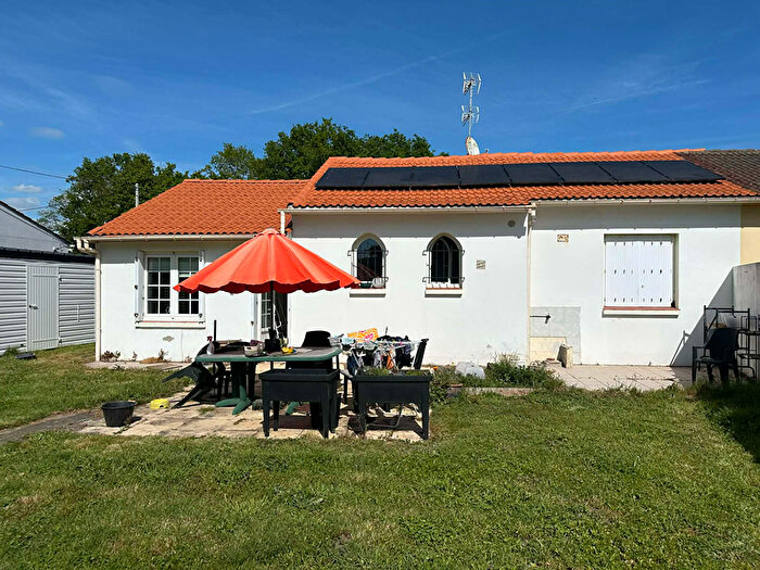 Notre-Dame-de-Riez - Maison 4 pièces à vendre