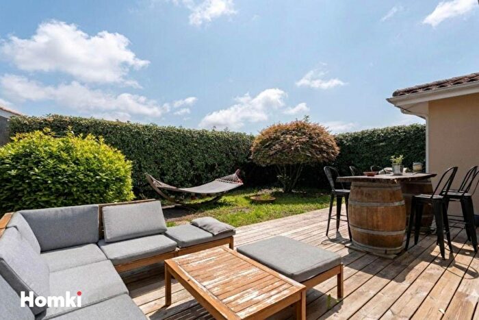 Maison à vendre - Biscarrosse, Coudiney, Latecoère, Le Micq, Dousse - 4 pièces - 3 chambres