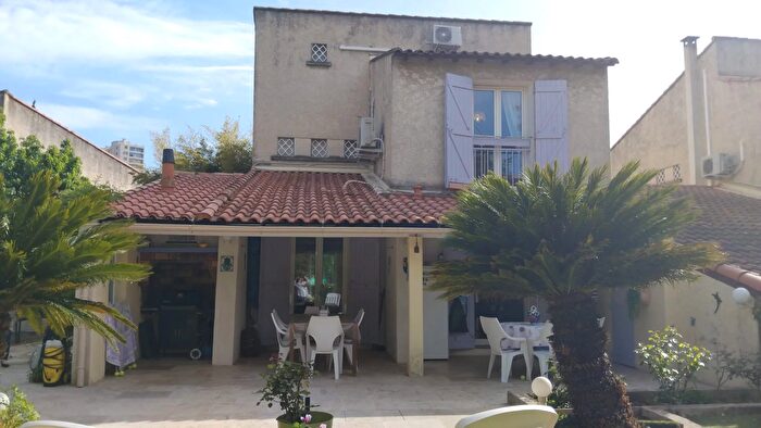 Maison 5 pièces à vendre à Marseille 9ème, Mazargues