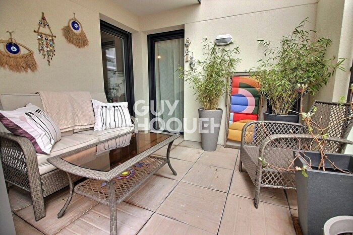 Appartement 2 pièces à louer à Rueil sur Seine-Plaine-Gare, Rueil-Malmaison