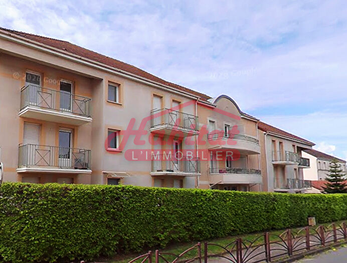 Appartement à louer - Le Pin - 3 pièces - 2 chambres