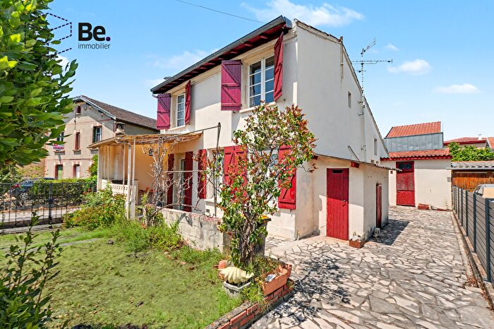 Toulouse, Barrière de Paris : Maison 6 pièces à vendre