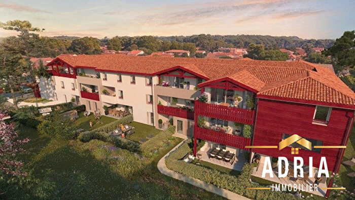 Capbreton - Appartement 4 pièces à vendre