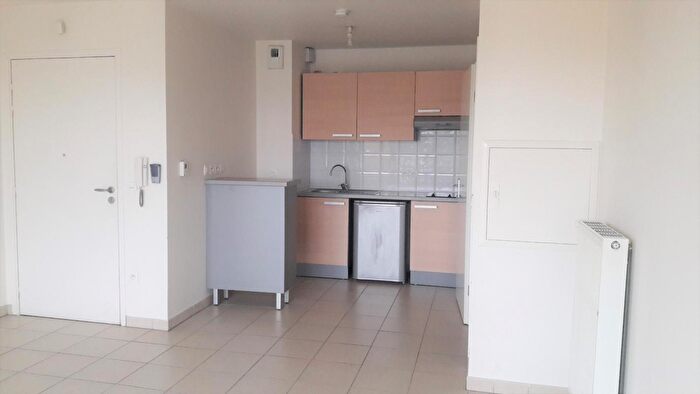Mantes-la-Jolie, Gassicourt : Appartement 2 pièces à louer