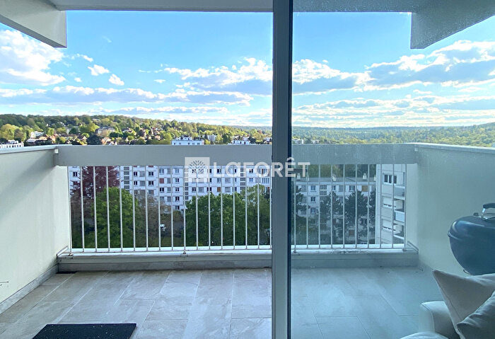 Appartement à vendre - Marly-le-Roi, Montval, Côteaux - 3 pièces - 2 chambres