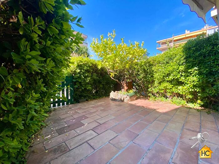 Appartement 2 pièces à vendre - Le Cannet, Bas Cannet