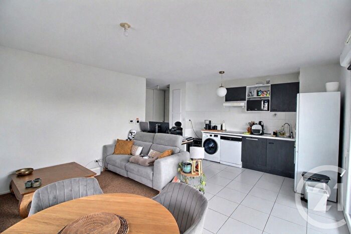 Appartement à vendre - Pessac, Bourg - 3 pièces - 2 chambres