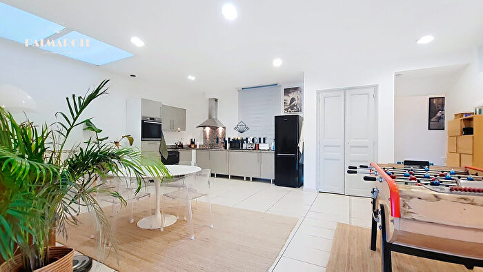 Appartement 4 pièces à louer à Perpignan, Clémenceau