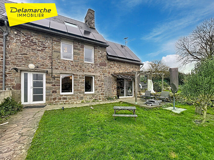 Maison à vendre - Hudimesnil - 3 pièces - 2 chambres