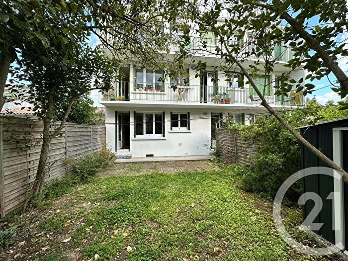 La Rochelle, Centre-ville, Vieux-port, Marché : Appartement 2 pièces à vendre