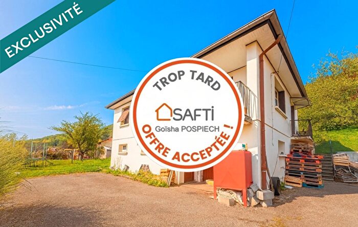 Maison à vendre - Le Pin - 4 pièces - 3 chambres