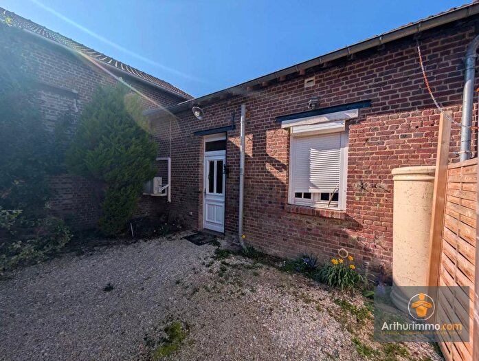 Appartement à louer - Passel - 1 pièce