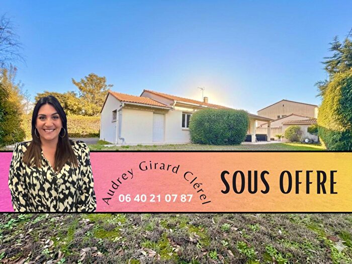 Maison à vendre - Saint-Jean-de-Védas - 4 pièces - 3 chambres