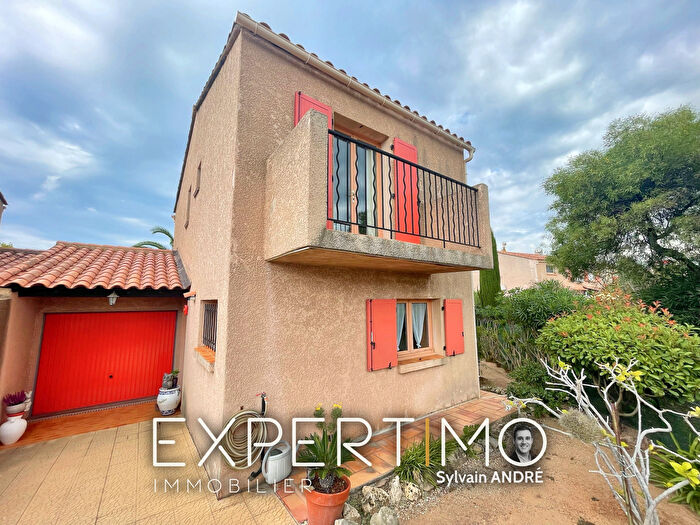 Fréjus, Caïs - Maison 4 pièces à vendre
