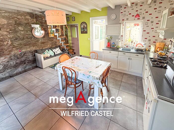 Maison à vendre - Les Sables-dOlonne, La Chaume - 3 pièces - 2 chambres