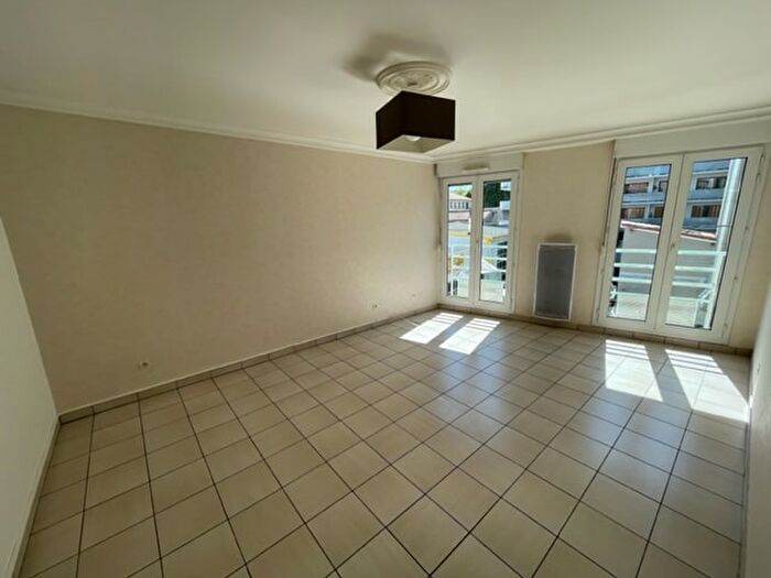 Saint-Étienne, Méons, Le Soleil, Châteaucreux, Saint-François - Appartement 2 pièces à louer