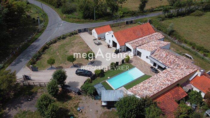 Saint-Jean-de-Monts, Rue Notre-Dame, Bois Joly, Vredon, Vacherie, Tonnelle - Maison 7 pièces à vendre