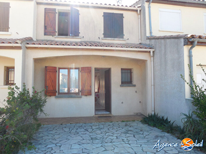 Maison à vendre - Port-la-Nouvelle - 4 pièces - 3 chambres