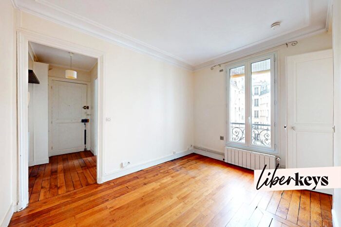 Appartement à vendre - Paris e , Montsouris, Dareau - 2 pièces - 1 chambre