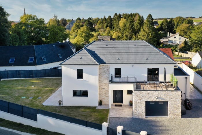 Maison 7 pièces à vendre à Maurecourt