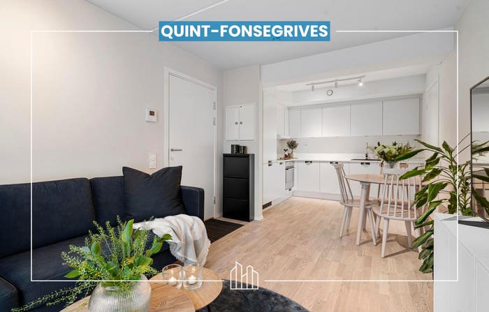 Maison 2 pièces à Quint-Fonsegrives, à vendre