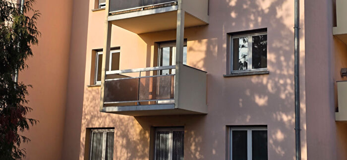 Appartement à vendre - Colmar, Saint-Léon - 2 pièces - 1 chambre