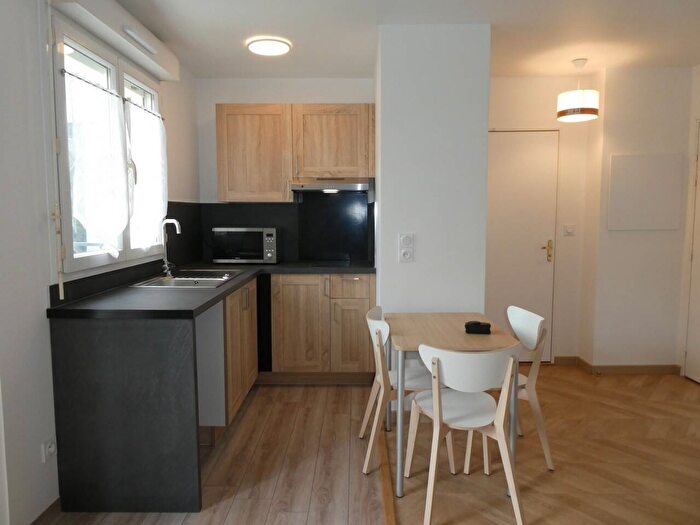 Appartement à louer - Vilmorin, Massy - 1 pièce